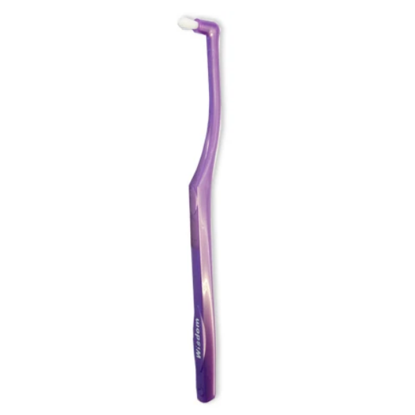 Wisdom Interspace Brush for Easy Plaque Removal – Twice Daily